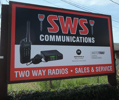 Our History SWS Communications